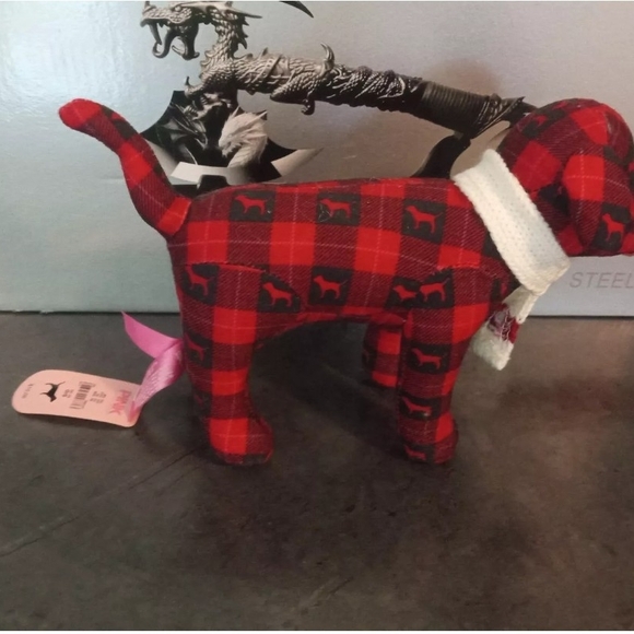 PINK Victoria's Secret | Dog | Vintage Victorias Secret Plush Puppies ...